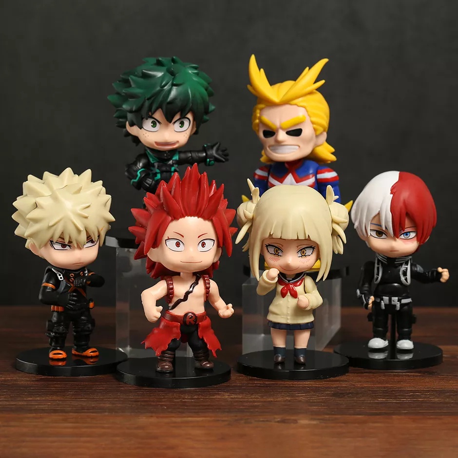 Jual action figure koleksi 56 Boku no Hero academia bakugou bakugo all ...