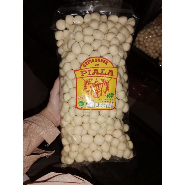 Jual MAKANAN BANGKA//OLEH-OLEH KHAS BANGKA//GETAS BANGKA 500gram CAP ...