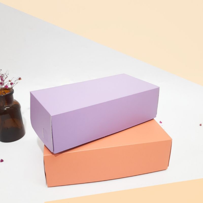 Jual Dus kue / box bolu Ukuran Standar Variant Baru | Shopee Indonesia