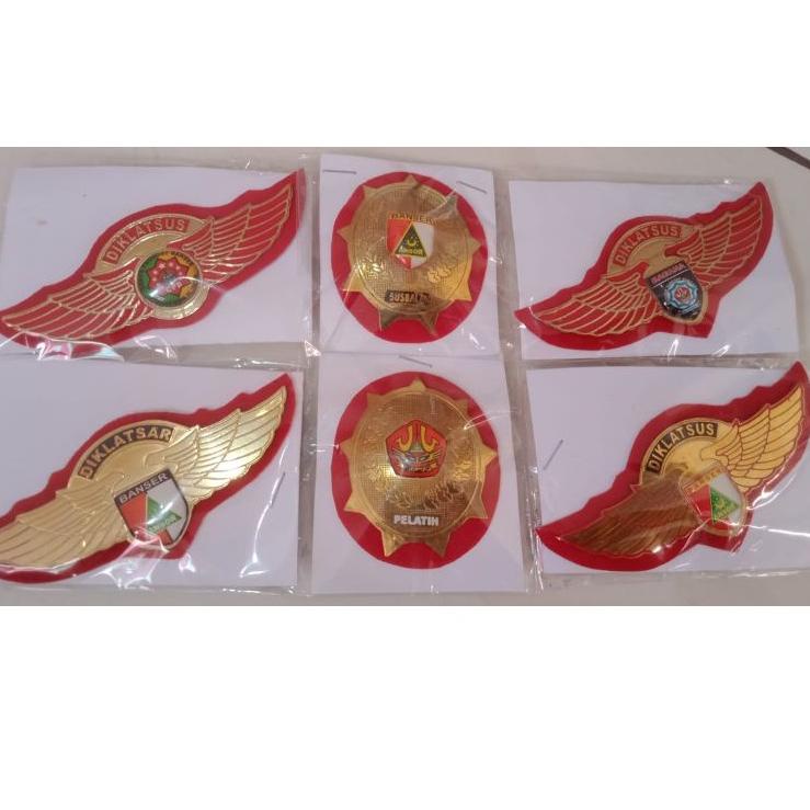 Jual Pabrik Pin eklusive diklatsar,diklatsus,susbalan,suspelat PDH ...