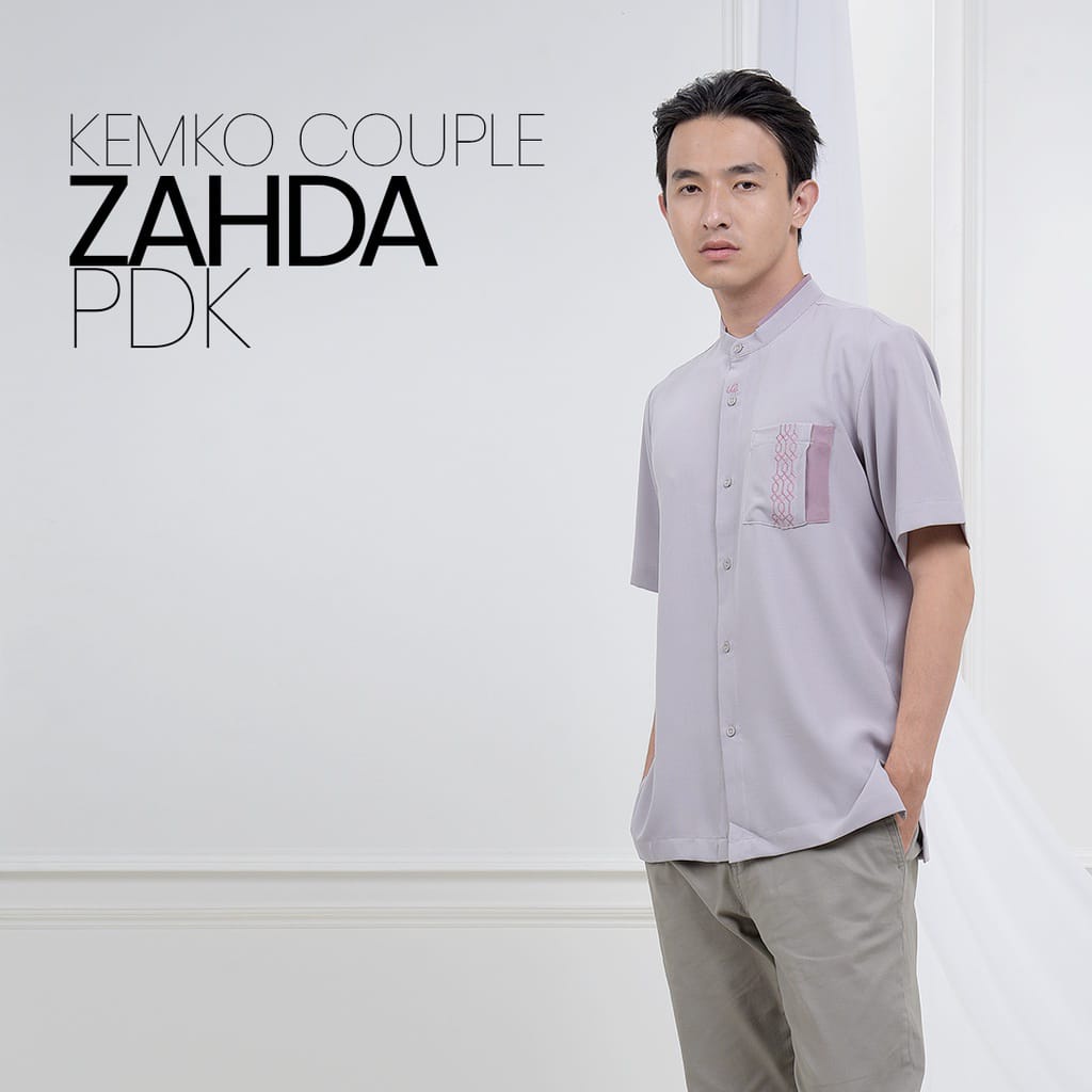 Jual [KEMKO] COUPLE SET RABBANI ZAHDA / KEMKO COUPLE ZAHDA RABBANI ...