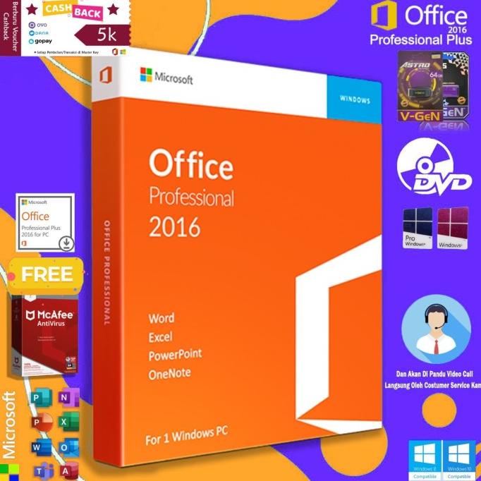 Jual Microsoft Office 2016 Pro Plus Lisensi Original | Shopee Indonesia Jual Microsoft Office 2016 Pro Plus Lisensi Original | Shopee Indonesia