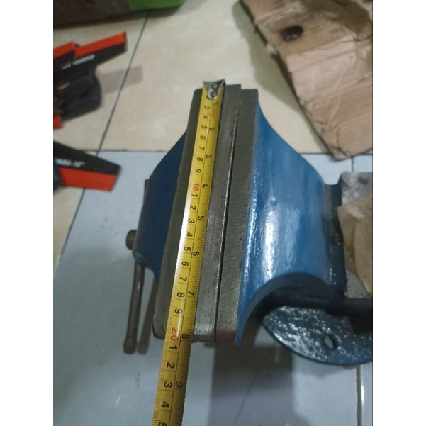 Jual TANGGEM RAGUM CATOK 8 IN "MURAH" | Shopee Indonesia