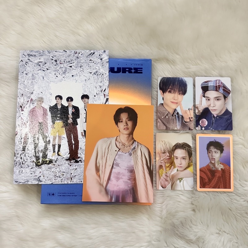 Jual Treasure The Second Step Chapter Two Album Photocard PC | Shopee ...