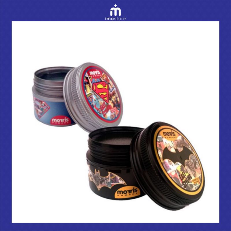 Jual MORRIS POMADE EASY STYLING SUPERHERO / POMADE ANAK | Shopee Indonesia