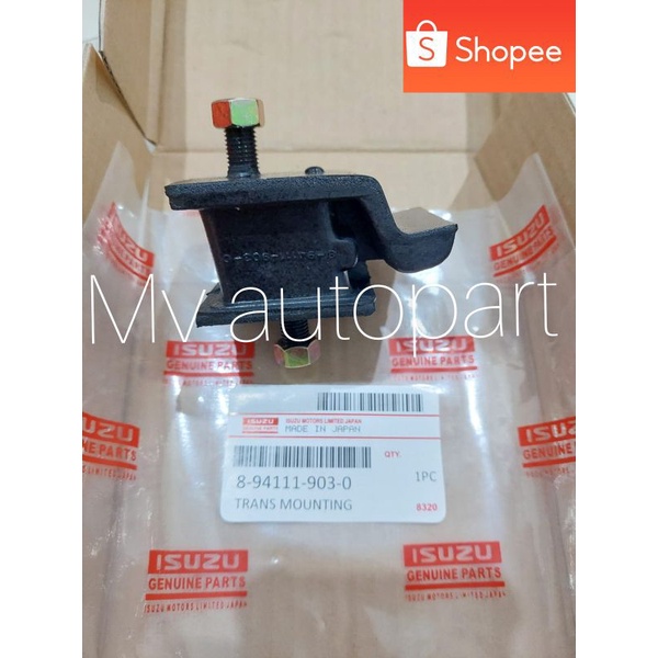 Jual Trans mounting Isuzu ELF NKR 66 Original | Shopee Indonesia