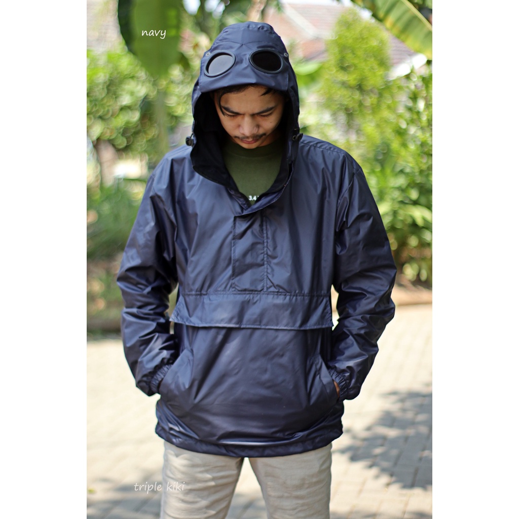 Jual Jacket Google Jaket Cagoule Parasut Jaket Waterproof Jaket Casual ...