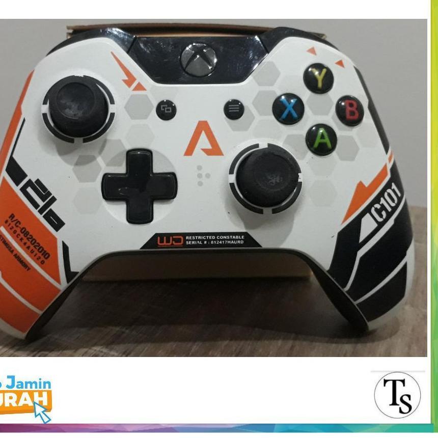 Jual Sale C6QJM Stik XBOX one - Stick XBOX One - Wireless Controller ...