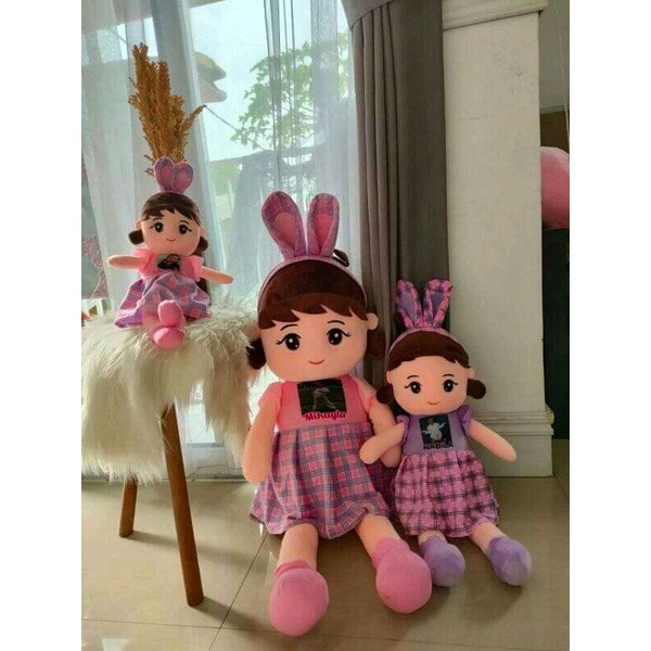 Jual BONEKA HELLO METOO PRETTY GIRL CUSTOME POTO DAN NAMA | Shopee ...
