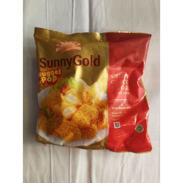 Jual Sunny gold chicken nugget pop 440g | Shopee Indonesia