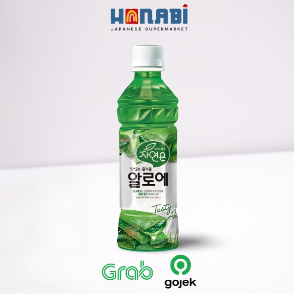 Jual Woongjin Dr. Aloe Juice 500ml - Jus Rasa Aloe Vera Made In Korea ...