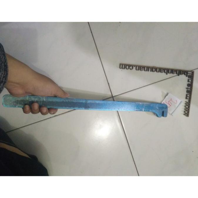 Jual Alat Pembengkok Besi Beton 6Mm Panjang 40Cm Tiang Kunci Besi Full ...
