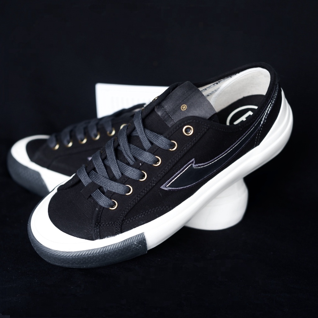 Jual Compass Proto Lite Low Black-Silver | Shopee Indonesia