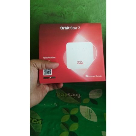 Jual modem orbit star 2 Telkomsel | Shopee Indonesia
