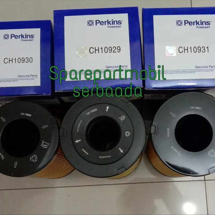 Jual perkins filter ch10929 ch10930 ch10931 | Shopee Indonesia