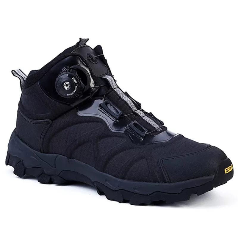 Jual Sepatu Tactical ESDY Putar Tactical Army boots Outdoor Sport Tali ...