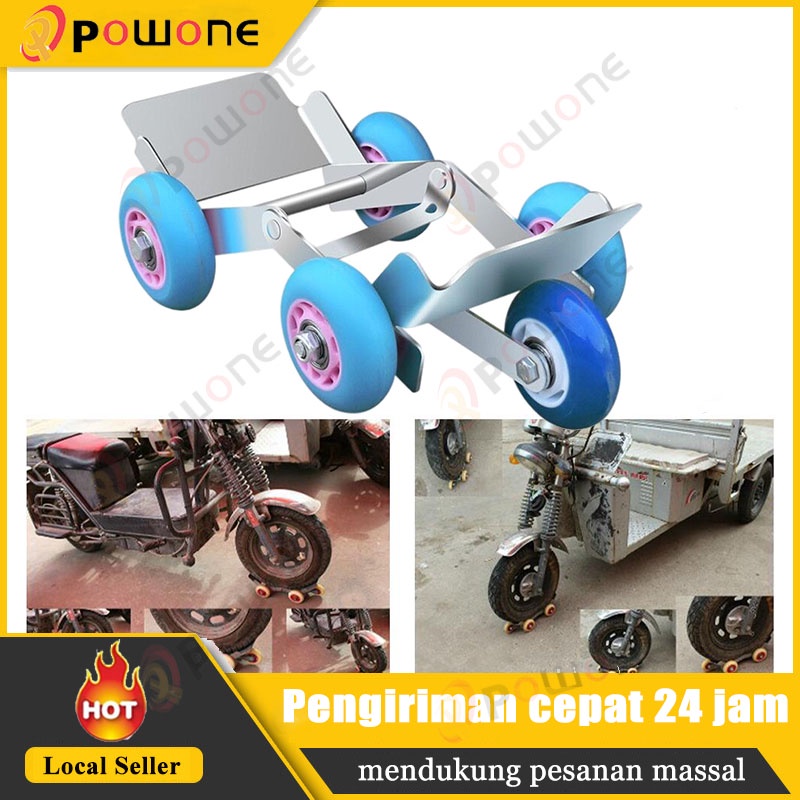 Jual Motor Cart Booster Mobile Trailer Alat Ban Booster Profesional ...