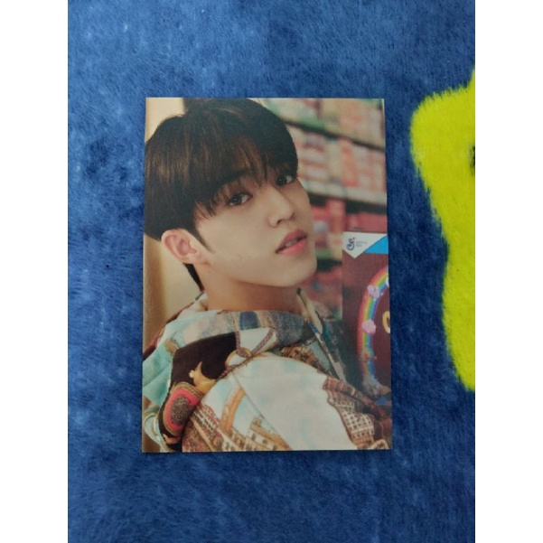 Jual PHOTOCARD SCOUPS SEVENTEEN OFFICIAL HYBE INSIGHT | Shopee Indonesia
