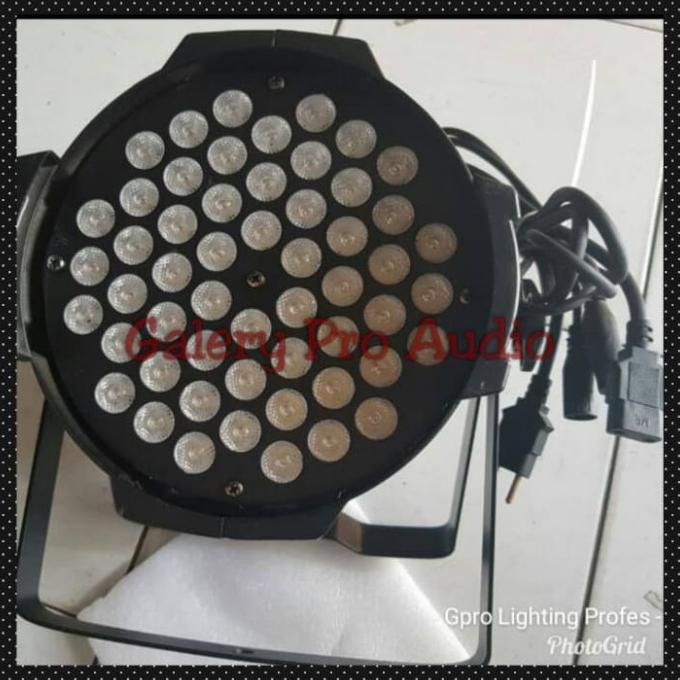 Jual Parled Redsun 54Led Rgbw 4Unit Moving Head Power 60Watt Bonus ...