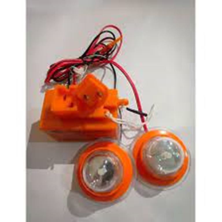 Jual Lampu Liferaft Rsfd-2 / Sea Cell Life Raft Light Solas Standart ...