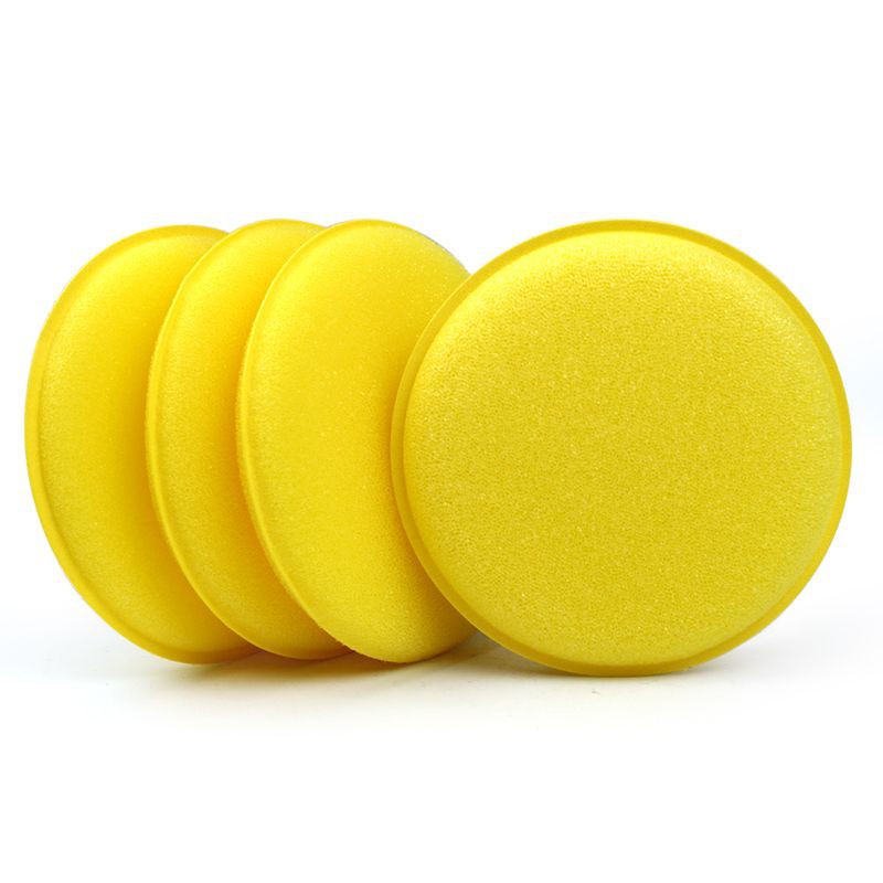 Jual APPLICATOR PAD / SPONGE APPLICATOR MOBIL / APPLICATOR PAD / BUSA ...