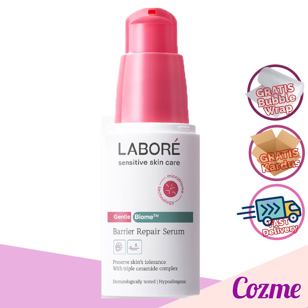 Jual LABORE Gentle Biome Barrier Repair Serum | Shopee Indonesia