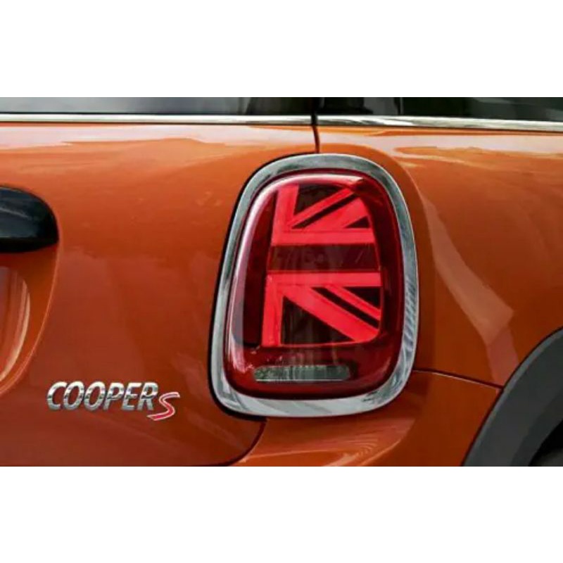 Jual Stoplamp lampu belakang mini Cooper countryman F56 Union Jack 2020 ...