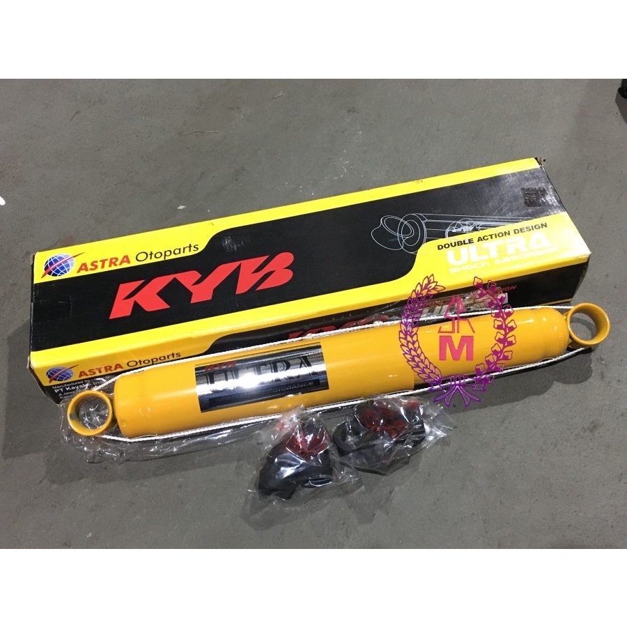 Jual Shockbreaker KYB KAYABA ULTRA TOYOTA KIJANG KAPSUL BELAKANG 1997-2003 | Shopee Indonesia