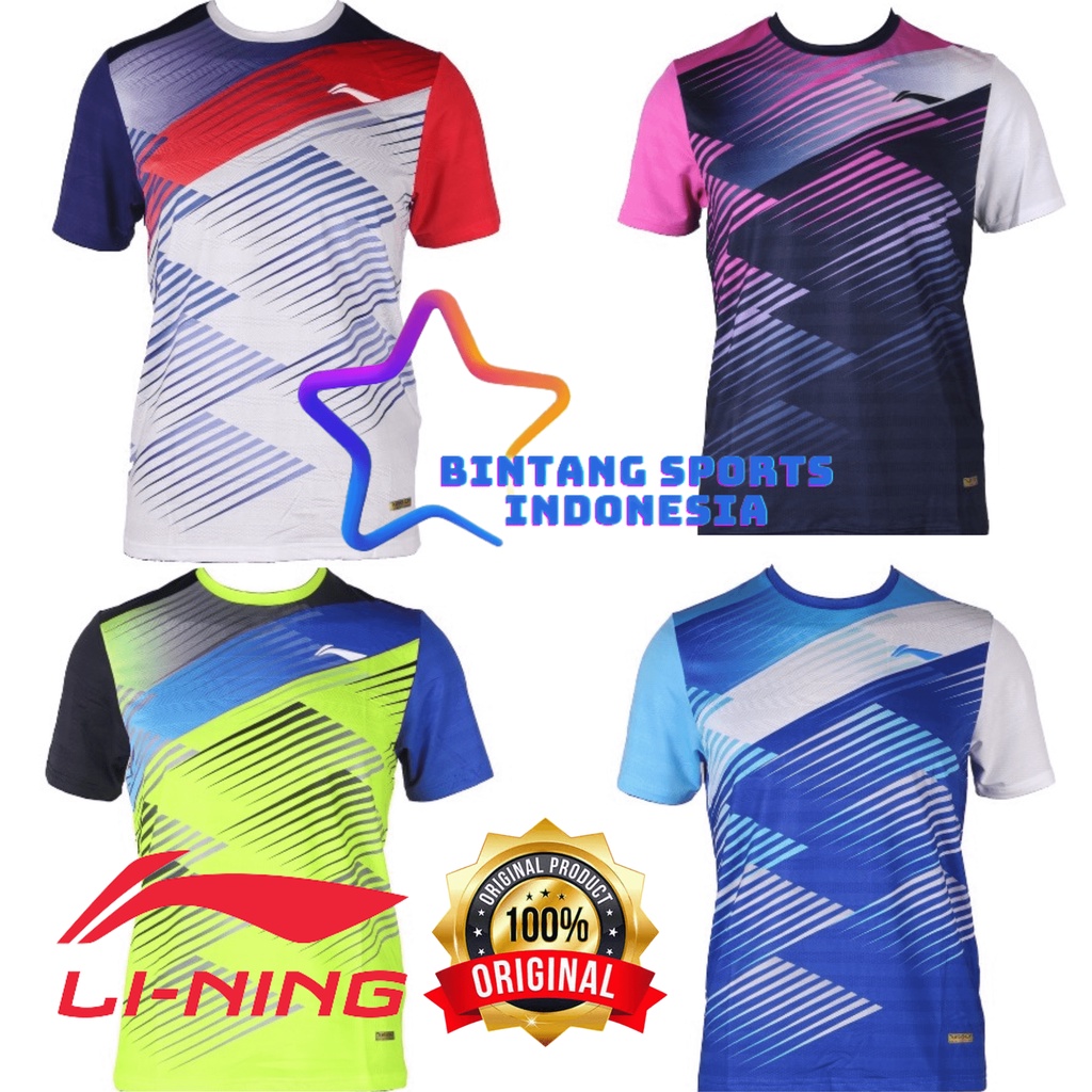 Jual BAJU LINING BADMINTON BULUTANGKIS ATSSA05 ATSS A05 ORIGINAL ...