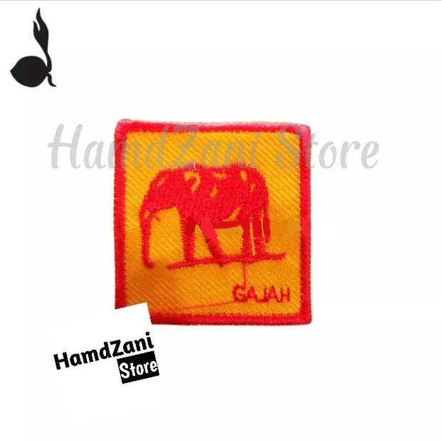 Jual Bet Badge Tanda Regu Pramuka Penggalang Putra (Satuan & Grosir ...