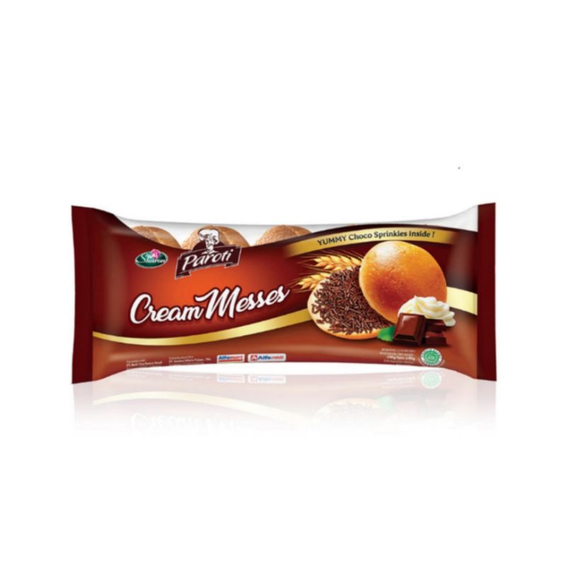 Jual Paroti Cream Messes 200g. | Shopee Indonesia