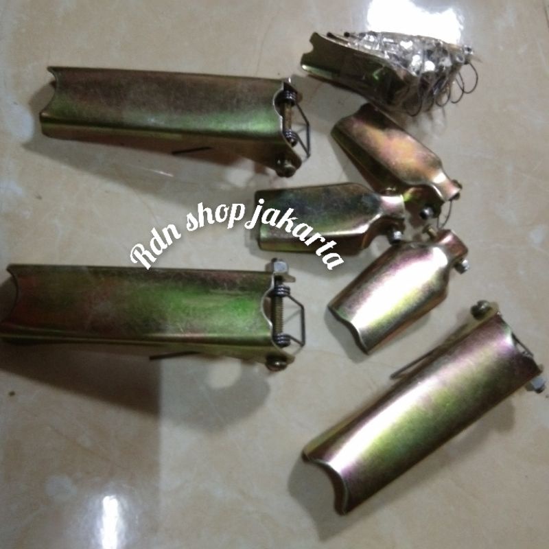 Jual Safety latch takel 0.5 Ton Pengaman pengancing hook cantelan chain ...