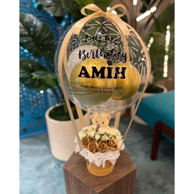 Jual Bouquet Ballon Box Di Bogor Terima Pesanan Dadakan | Shopee Indonesia