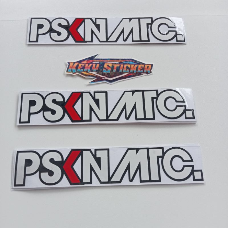 Jual STICKER PSKNMTC CUTTING LOGO PASUKAN MATIC | Shopee Indonesia
