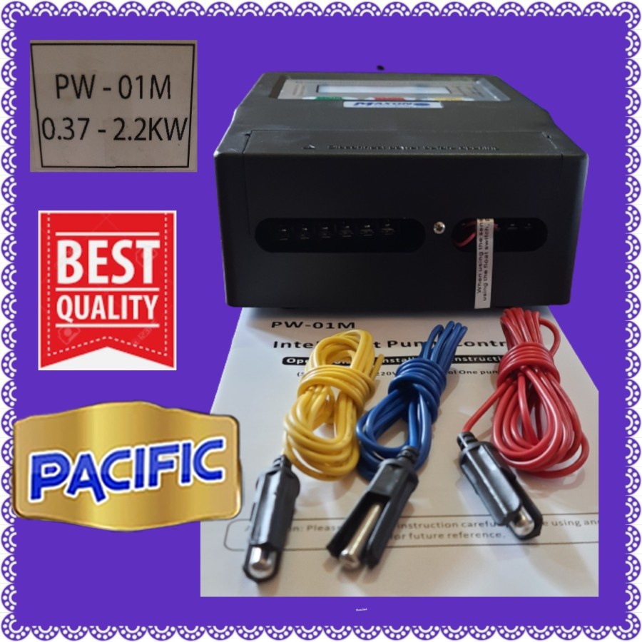 Jual Panel Control pompa satelit 2Hp 1Phs MAXON 4SP8/10 submersible ...