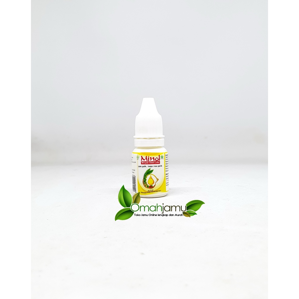 Jual MINOL 5 ml. OBAT LUKA KESELEO | Shopee Indonesia