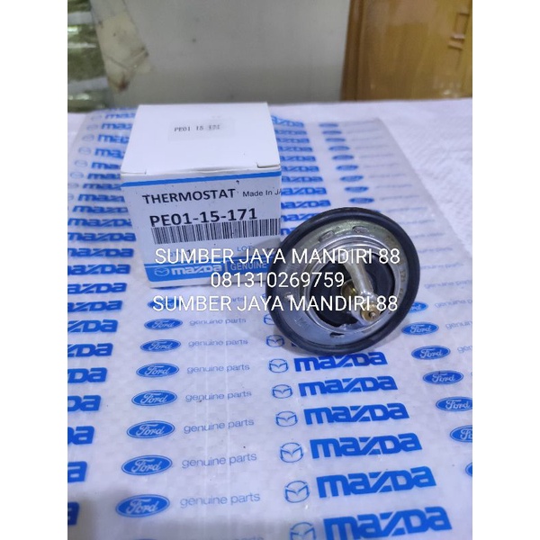 Jual thermostat/termostat mazda cx5 CX-5 Biante Skyactiv original ...