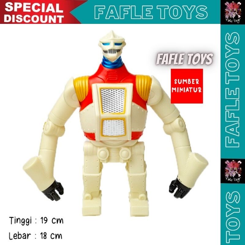 Jual Godzilla Singular Point Jet Jaguar Monster Action Figure Mainan ...