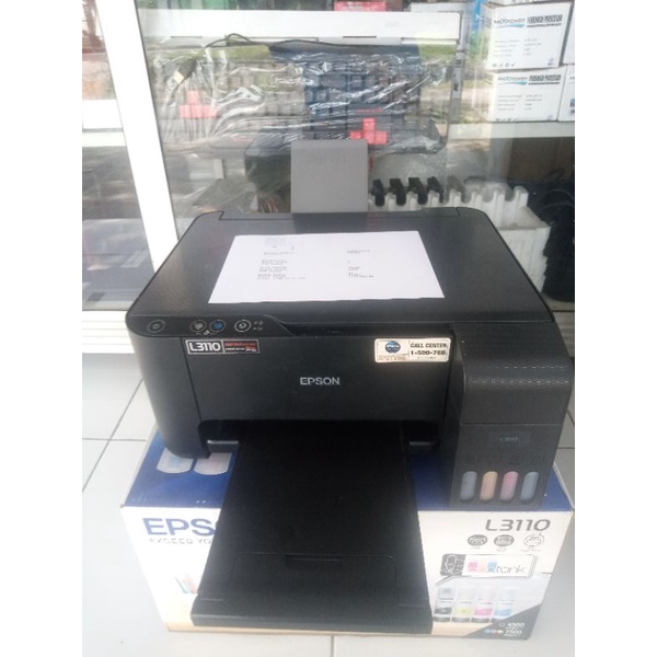 Jual epson L3110 | Shopee Indonesia
