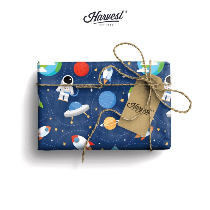 Jual Kertas Kado Harvest / Wrapping Paper Playground - Astro | Shopee ...
