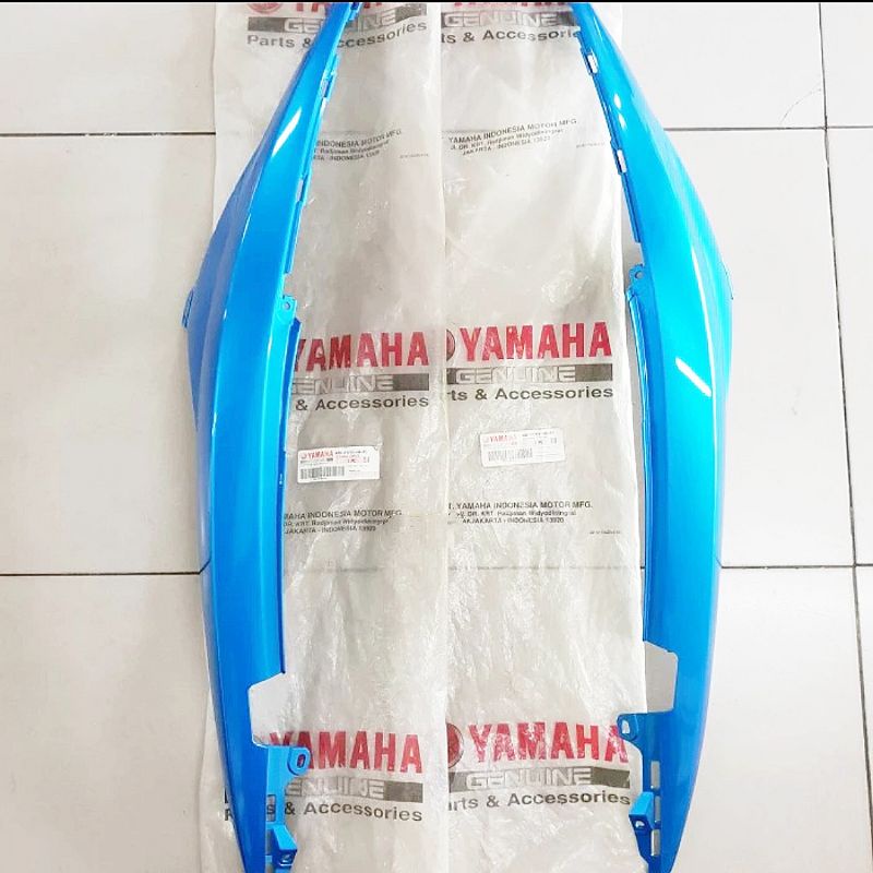 Jual COVER SIDE BODY BELAKANG SET KANAN KIRI YAMAHA XEON KARBU XEON RC ...