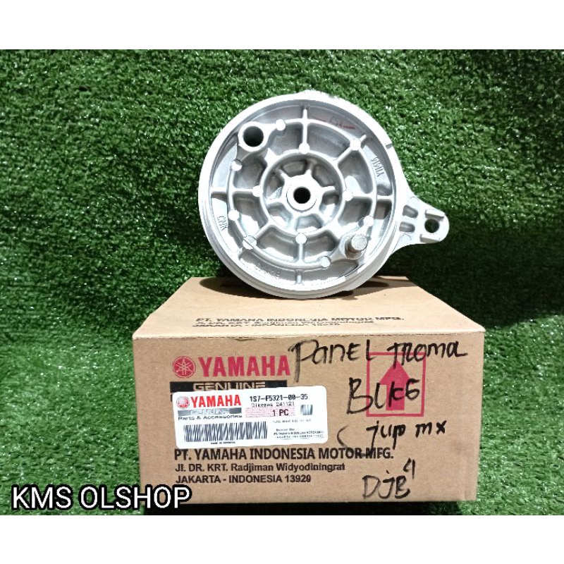 Jual Panel Tromol Tutup Tromol Belakang Jupiter Mx Lama Asli Ori Yamaha ...