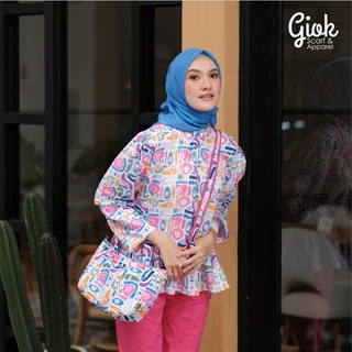 Produk Giok Scarf & Apparel | Shopee Indonesia