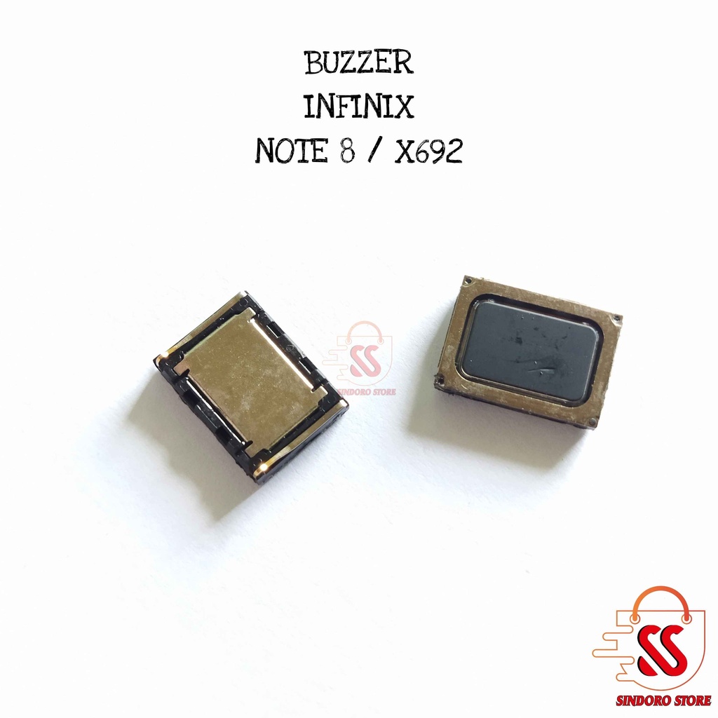 Jual Speaker Bawah Infinix Note 8 X692 Buzzer Loudspeaker | Shopee ...