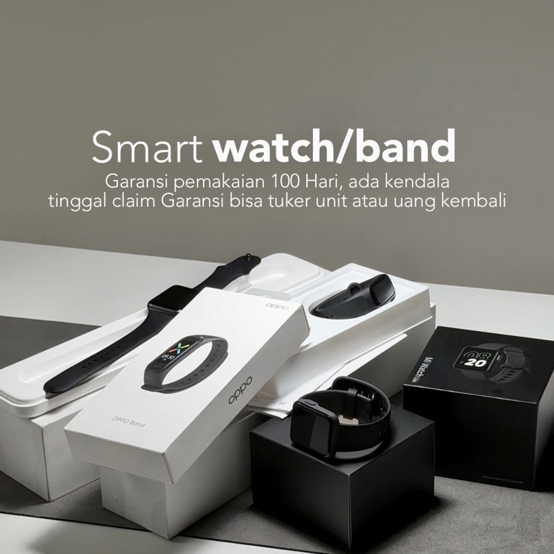 Jual Smart watch/band | Shopee Indonesia