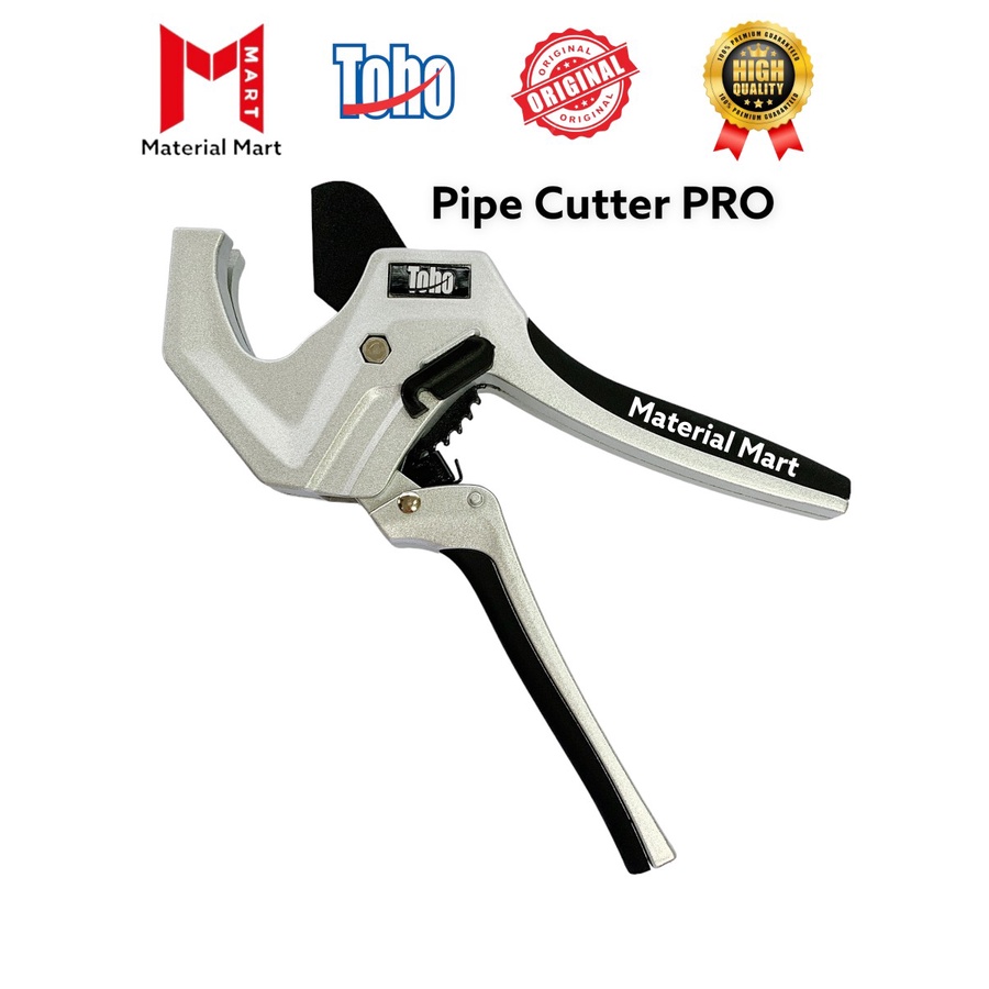 Jual Gunting Pipa PVC TOHO 42mm | Pipe Cutter PRO TOHO 42 mm | Alat Potong | Material Mart ...