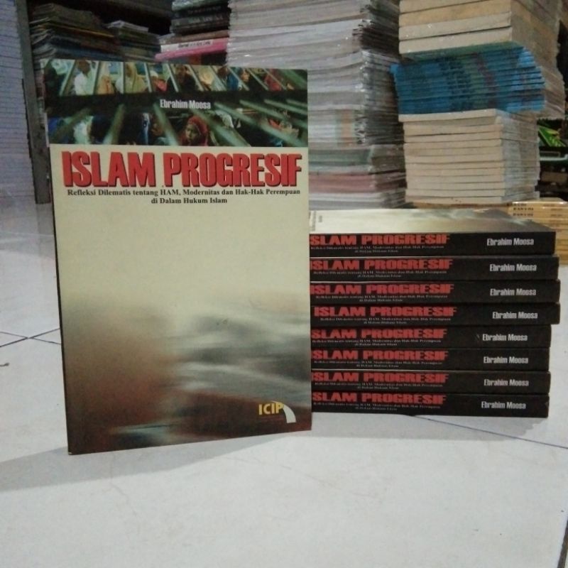 Jual ( OBRAL MURAH BUKU ORIGINAL ) OBRAL BUKU AGAMA ISLAM PROGRESIF ...