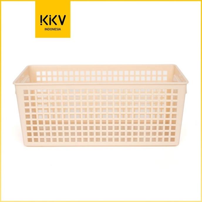 Jual KKV Sunmiki Kotak Keranjang Plastik Kecil Tempat Penyimpanan ...