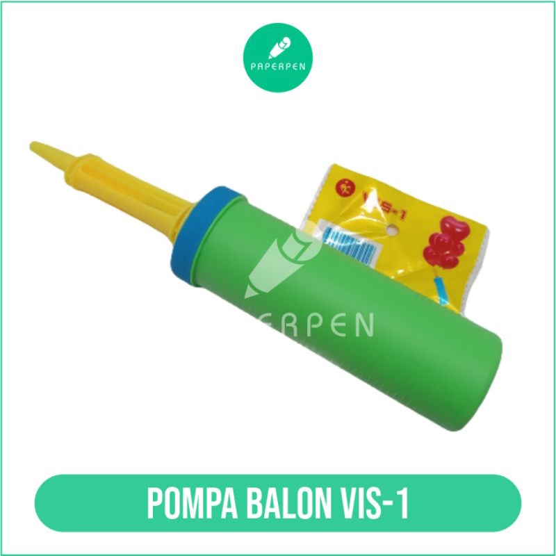 Jual POMPA BALON VIS1 | Shopee Indonesia