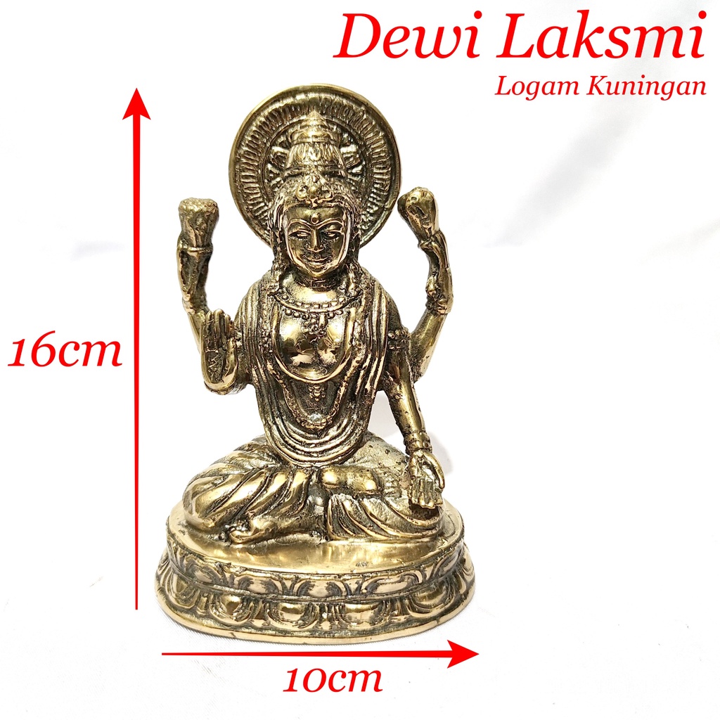 Jual Patung Dewi Laksmi 16cm | Shopee Indonesia